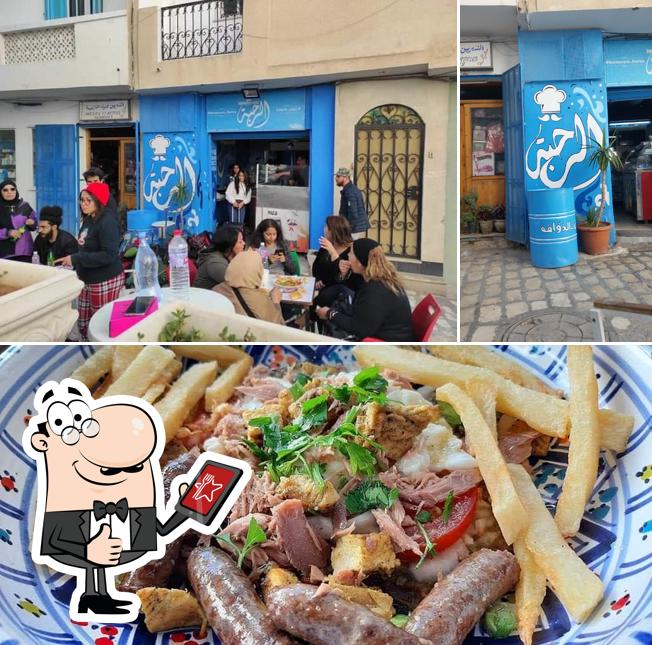 مطعم حمزة-Hamza Restaurant, Zaghouan - Restaurant reviews