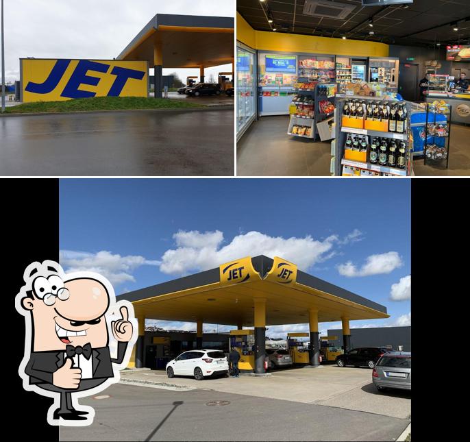 Jet Tankstelle Elchingen Preise