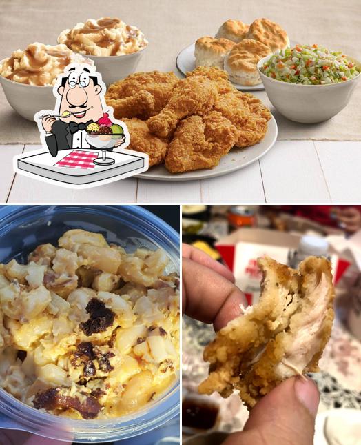 KFC, 15330 E Sprague Ave in Spokane Valley - Restaurant menu and reviews
