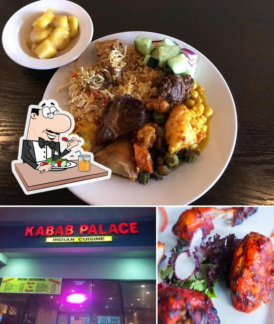 Kabab Palace Restaurant, Redmond - Restaurant menu, prices and reviews