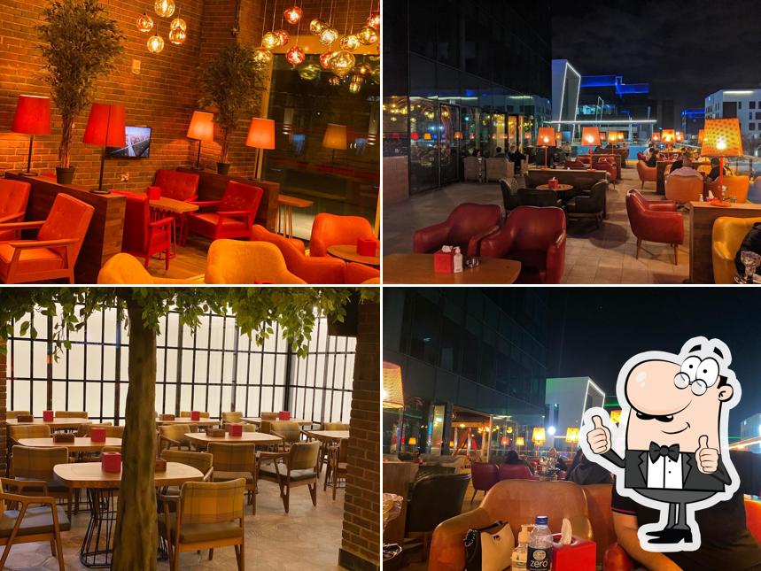 Kana Lounge, Dubai - Restaurant menu, prices and reviews