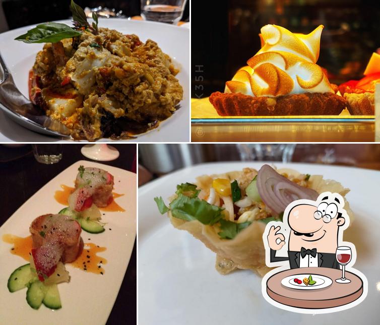 Limelight Cafe & Restaurant, North Sydney - Restaurant menu, prices and ...