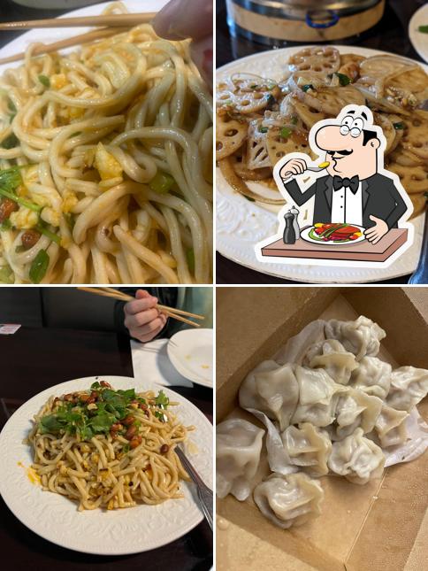Dan Gui Blossoms 丹桂•尚品, Seattle - Restaurant menu, prices and reviews