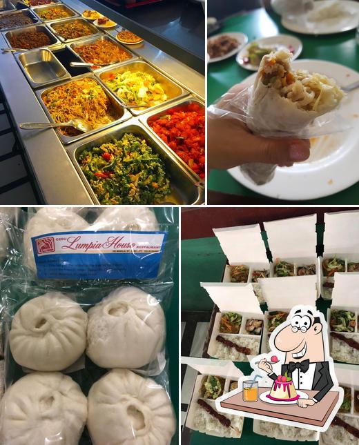 Cebu Lumpia House restaurant, Cebu City, 262 Manalili St - Restaurant ...