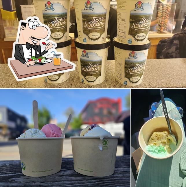 MacKay's Ice Cream, Cochrane - Restaurant menu, prices and reviews