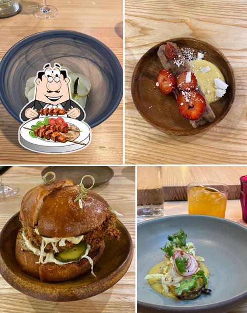 Mägo, 3762 Piedmont Ave in Oakland - Restaurant menu and reviews