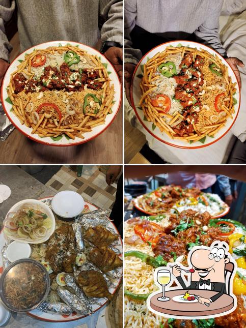 Mann o Salwa (dining experience)- Multi Cuisine and Arabic Restaurant ...
