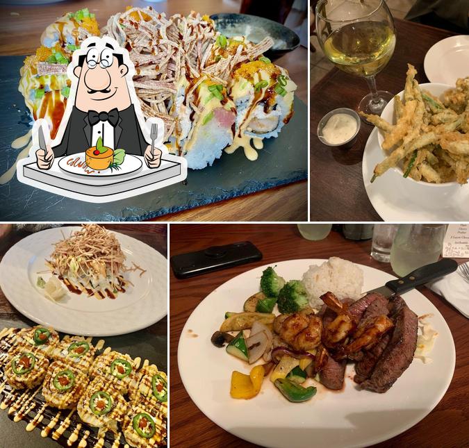 Mario's Asian Grill-Hawkins, Holly Lake Ranch - Restaurant menu, prices ...