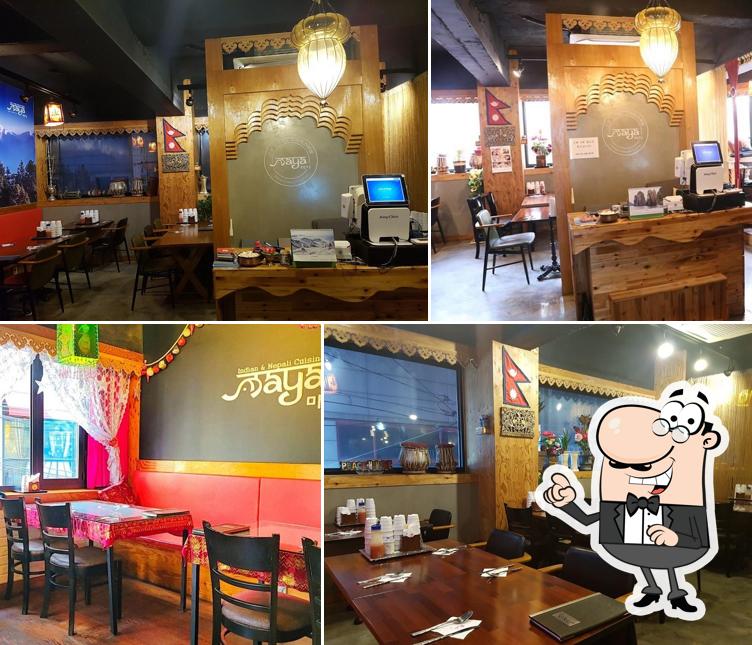 Maya Restaurant, Daegu - Restaurant menu, prices and reviews