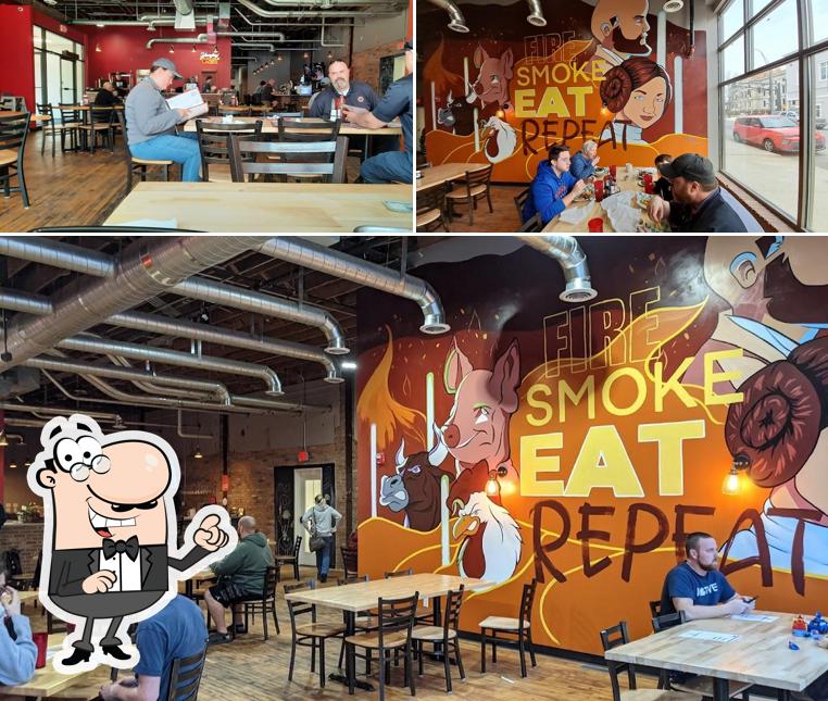 OBI's Barbecue, Marion - Restaurant menu, prices and reviews