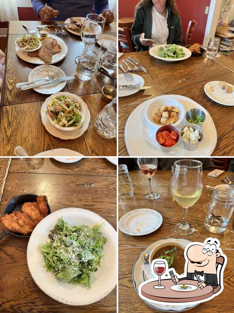 Over Yonder Restaurant, 3608 NC-194 in Valle Crucis - Restaurant reviews