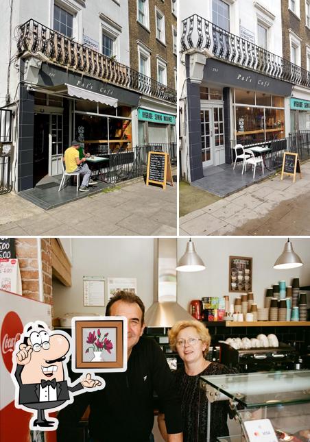 Pal’s Cafe, London - Restaurant menu, prices and reviews