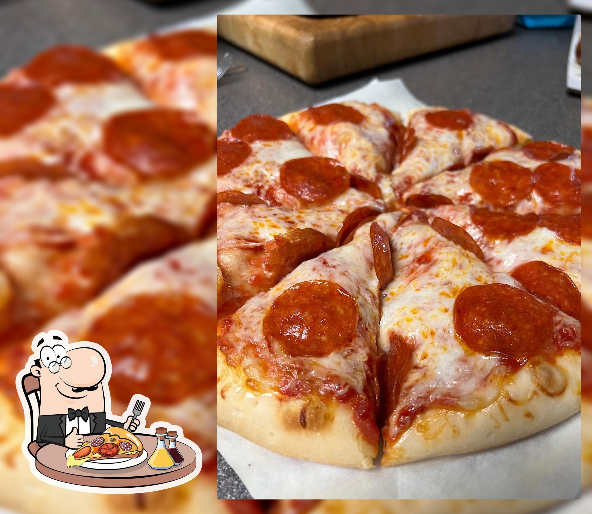 Our Little Pizza Place in Visalia - Restaurant menu and reviews