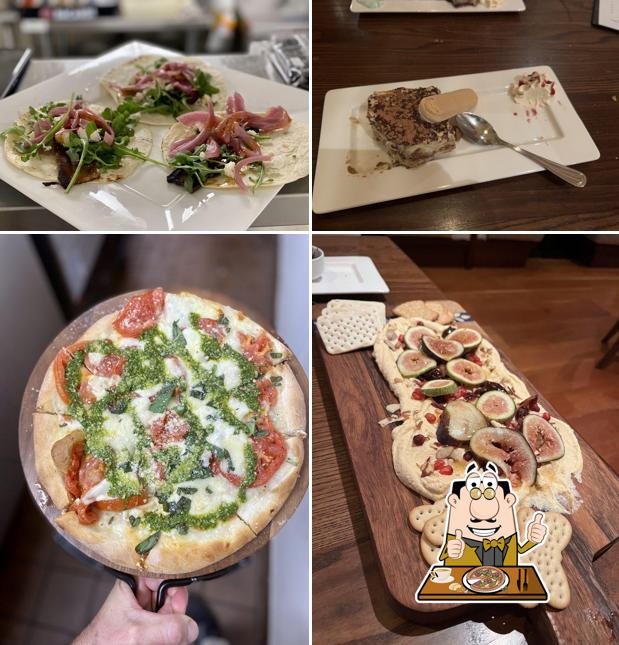 The Smashed Olive, Washington - Restaurant menu, prices and reviews