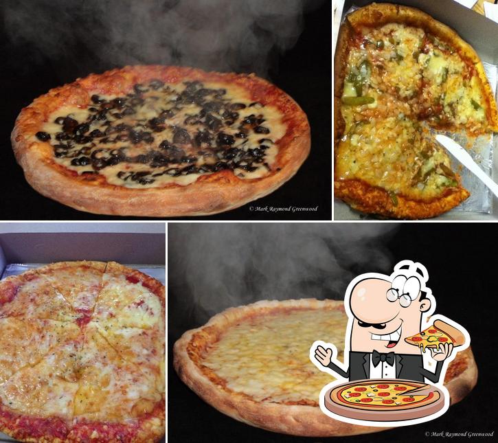 Tony & Ann's Pizza, 11 Broadway Rd in Dracut - Restaurant menu and reviews