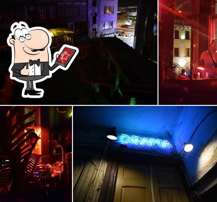 Drama Bar, Tbilisi - Restaurant reviews