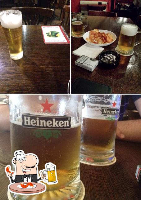 Edgar's Irish Pub, Bucharest - Restaurant menu and reviews
