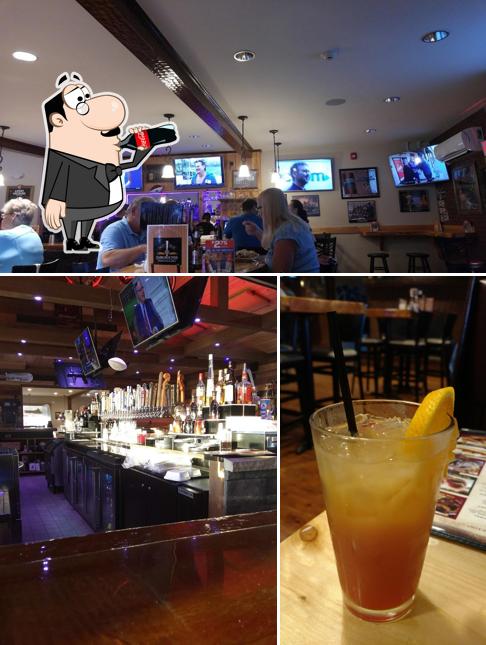 Fairgrounds Pizza And Pub in Cornish - Restaurant menu and reviews