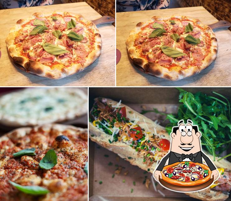 George's Bistro & Bar, Cleckheaton - Restaurant menu, prices and reviews