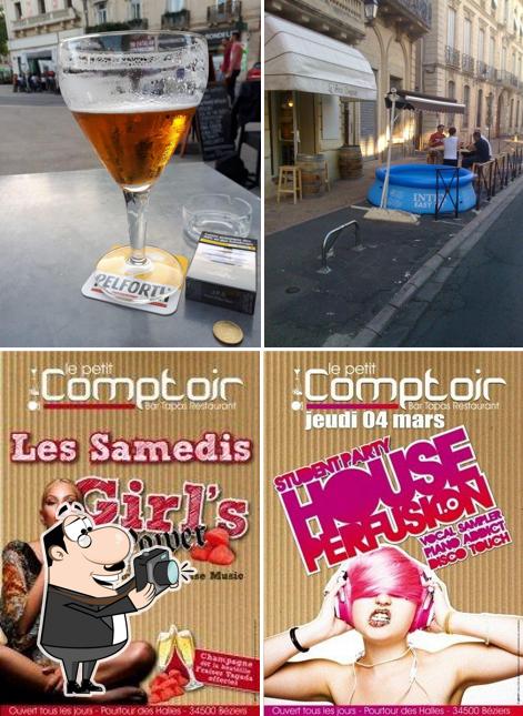 Le Petit Comptoir pub & bar, Montpellier - Restaurant reviews