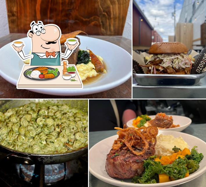 Palooza Basecamp & Eatery, Cascade - Restaurant menu, prices and reviews