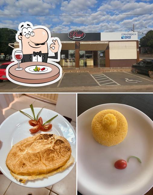 Point Gourmet e BRB Conveniência, Brasília - Menu do restaurante ...