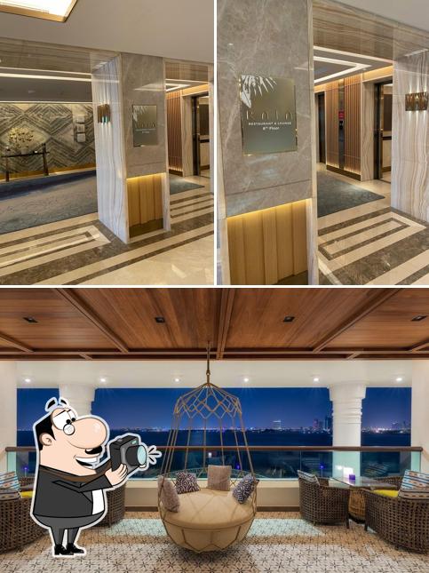 Raia Rooftop Restaurant & Lounge, Dubai - Carta del restaurante y opiniones