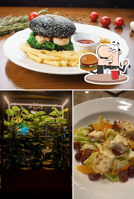 Residence, Moscow - Restaurant menu, prices and reviews