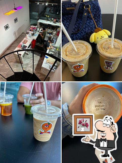Rios Coffee Shop, Monterrey - Restaurant menu, prices and reviews