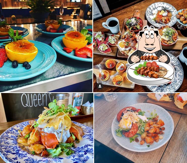 Queens Breakfast Cocktails, Calgary - Menu du restaurant, prix et avis