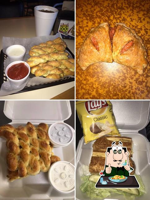 R&R Pizza Express, 2646 US-70 in Thatcher - Restaurant menu and reviews