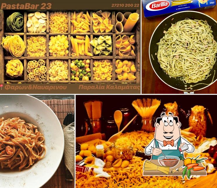 Pasta Bar, Kalamata - Restaurant menu, prices and reviews