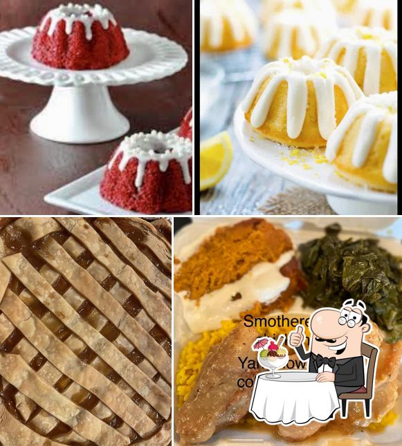31 flavors soul food kitchen in Charlotte - Restaurant menu and reviews