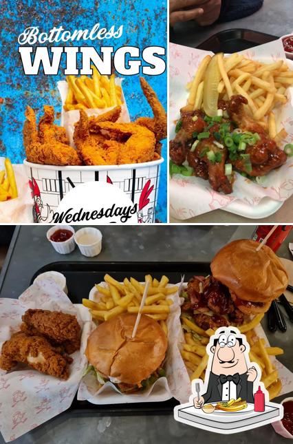 ABSURD BIRD, Leeds - Restaurant menu, prices and reviews