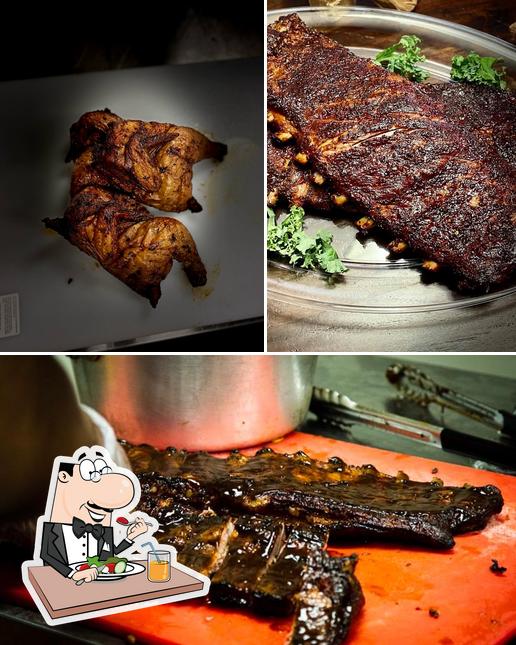 Alex Farms Hickory Smoked Chicken Salad and BBQ Olive Branch in Olive ...