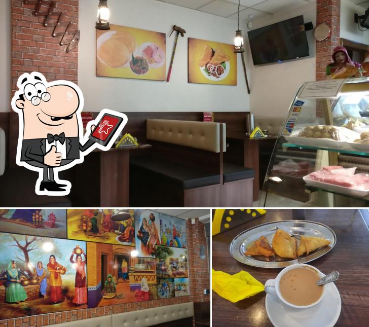 Apna Pind in Southall - Restaurant reviews