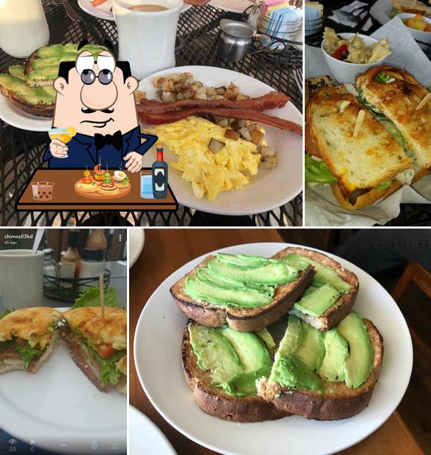 The Avocado House in Chino - Restaurant menu and reviews