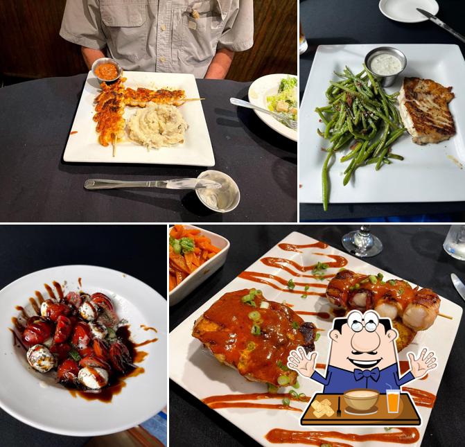 Blackwater Bar and Grill, Yankeetown - Restaurant menu, prices and reviews