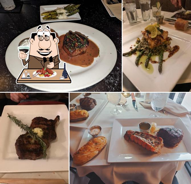 CUT 158 Chophouse, Joliet - Restaurant menu, prices and reviews