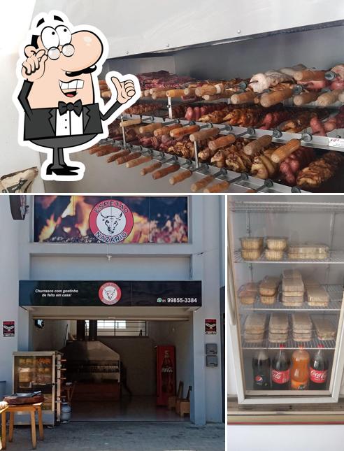 Espetão Nazário restaurant, Canoas - Restaurant reviews