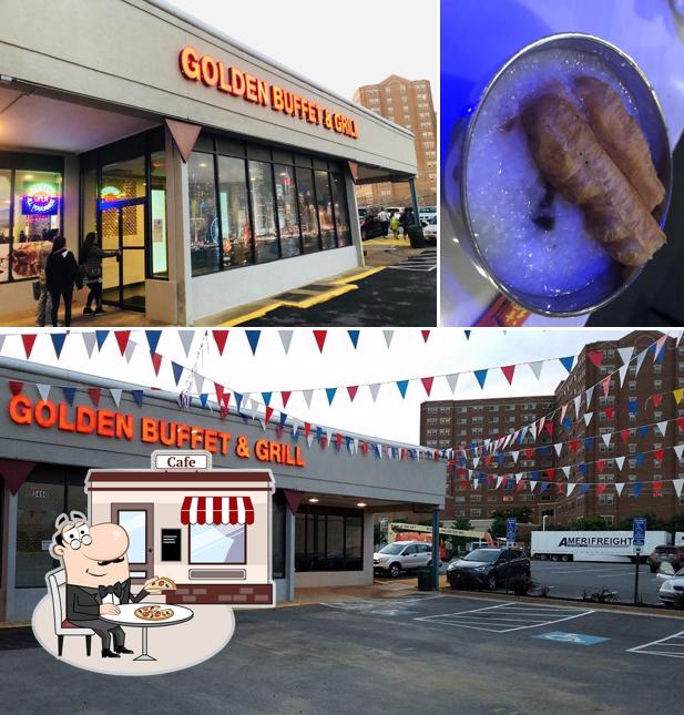 Golden Buffet & Grill, Bailey's Crossroads - Restaurant menu, prices ...