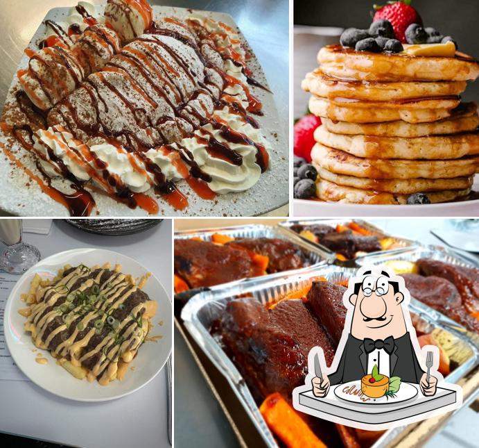 Grumpys diner, Plainland - Restaurant menu, prices and reviews