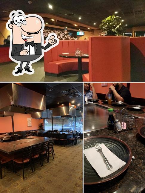 Hana Steakhouse Seafood & Sushi in Natchitoches - Restaurant menu and ...