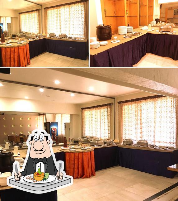 IBC Hotels and Resorts, Bengaluru - Restaurant menu, prices and reviews