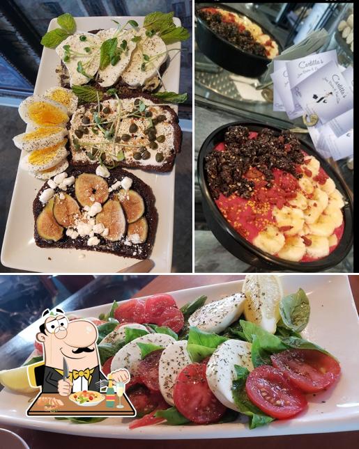 Café "Gourmet" Java Bistro, Rocky River - Carta del restaurante y opiniones