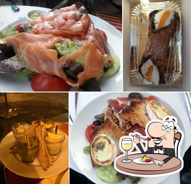Jet Lag restaurant, Paris, 3 Rue Montorgueil - Restaurant reviews