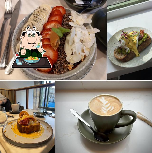 Kudos Cafe, Glasgow - Restaurant menu, prices and reviews