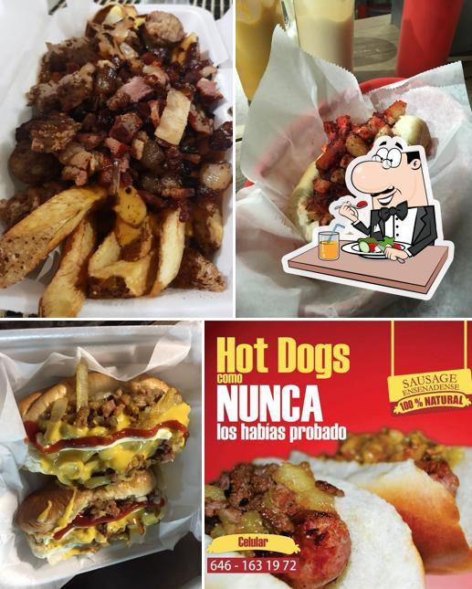 LOS RUDOS HOT DOGS restaurant, Ensenada - Restaurant reviews