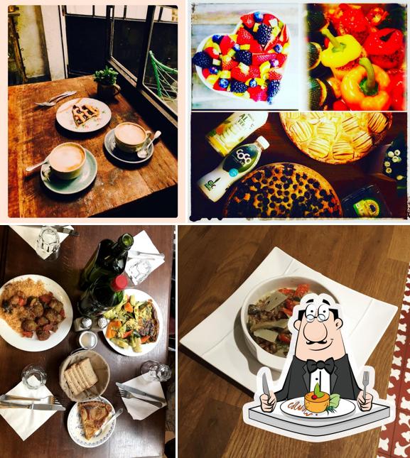 La Table Verte, Paris, Ternes - Restaurant menu, prices and reviews