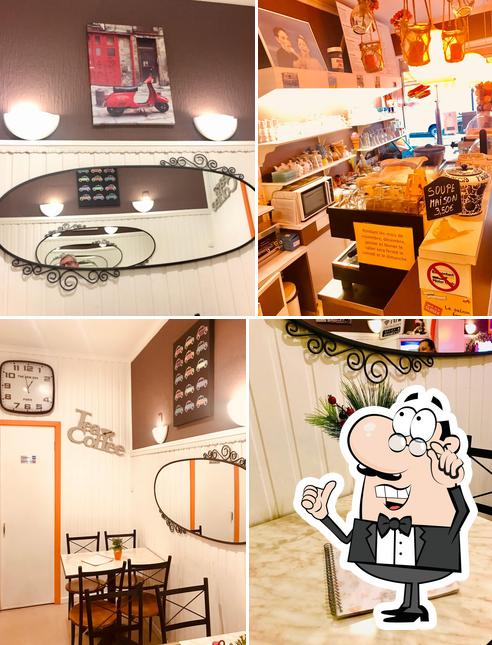 Glacier Lanni Giovanni, Saint-Gilles - Restaurant menu, prices and reviews